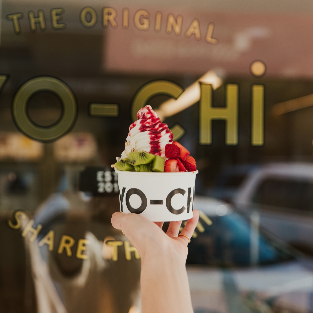 Stores - Yo-Chi - Gateway Sydney